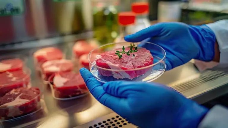 Safety science behind cultivated meat