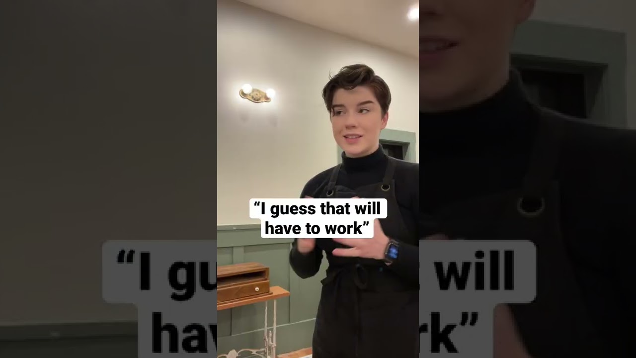 A bear-y good hot chocolate #Shorts