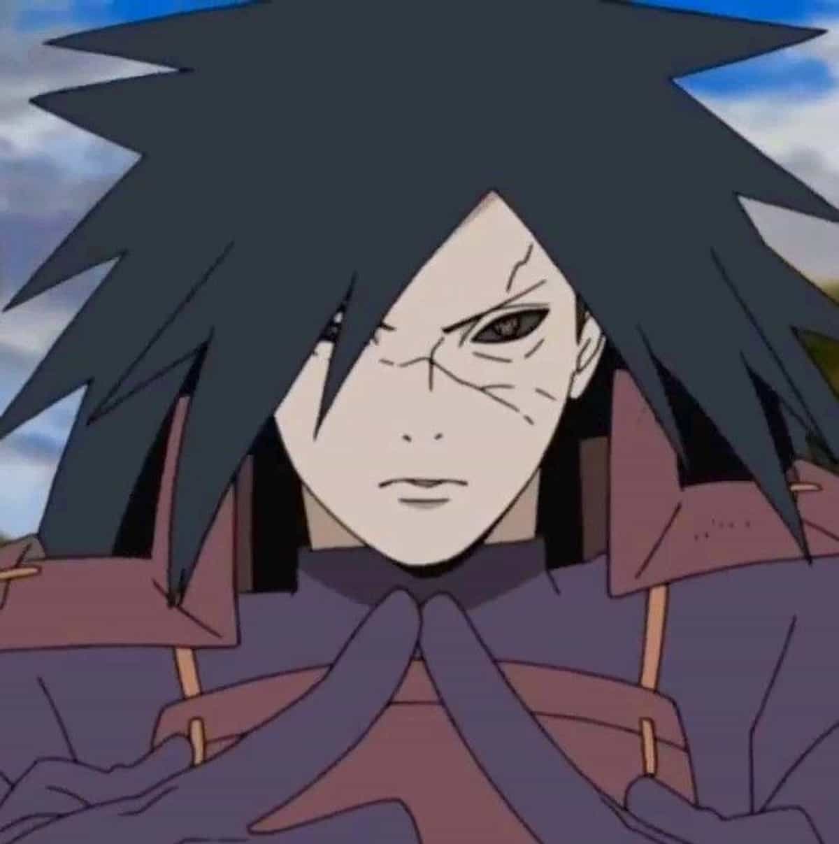 The best Madara Uchiha quotes