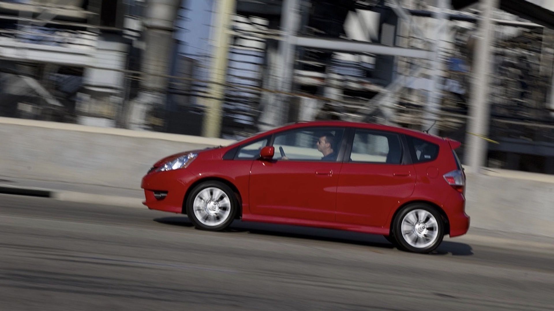 Six years after being discontinued, the Honda Fit is still the gold ...