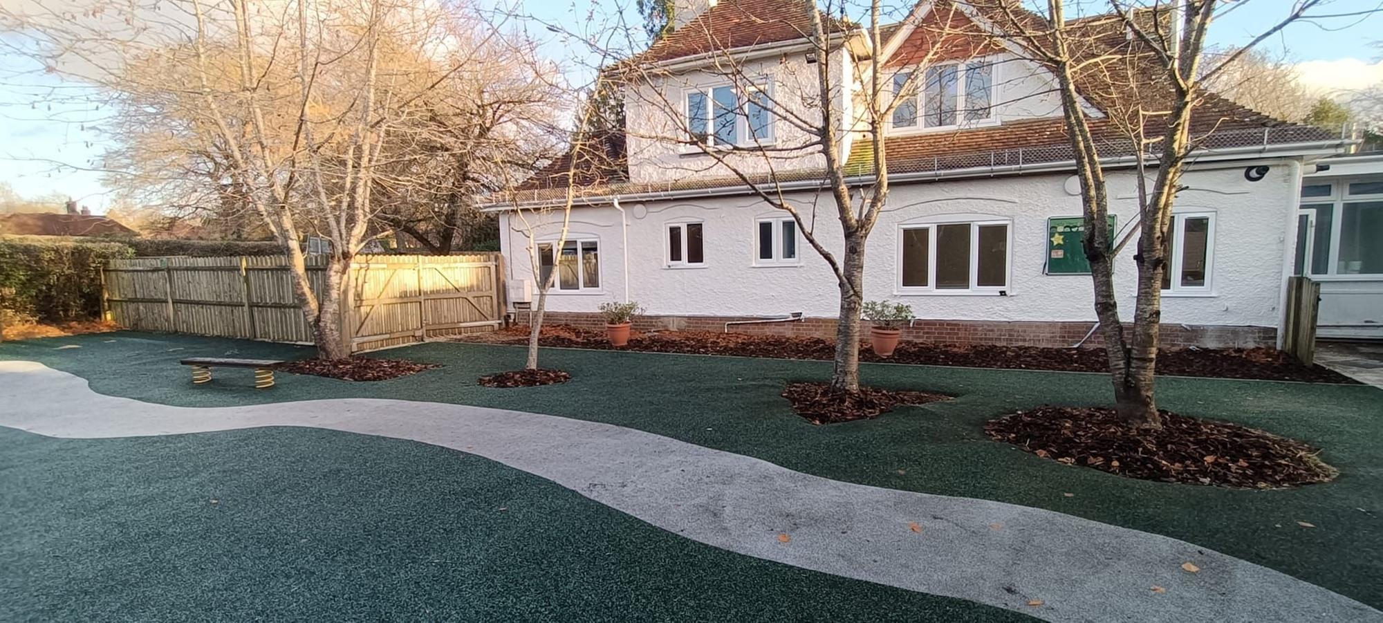 Students already thriving at new Easebourne SEND school