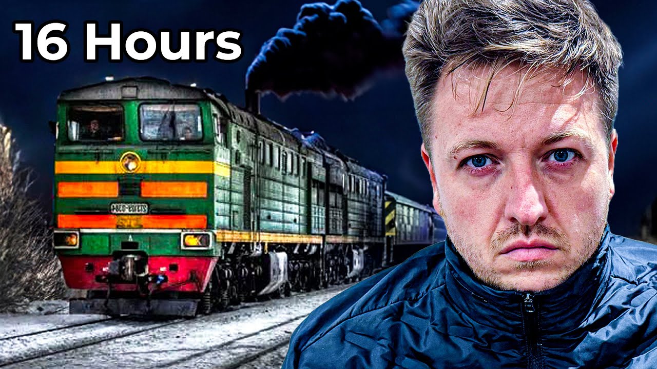 What I found on the worst overnight train in Europe