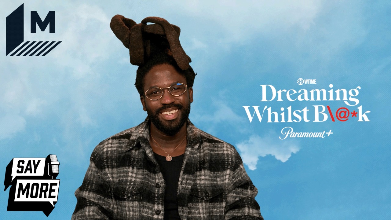 'Dreaming Whilst Black' creator Adjani Salmon on calling out the ...