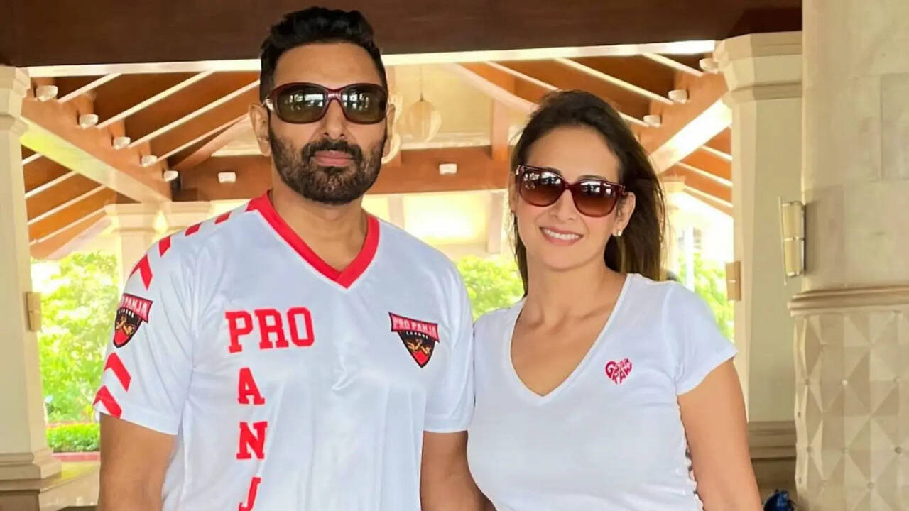 Parvin Dabas reveals how wife Preeti Jhangiani handled everything after ...