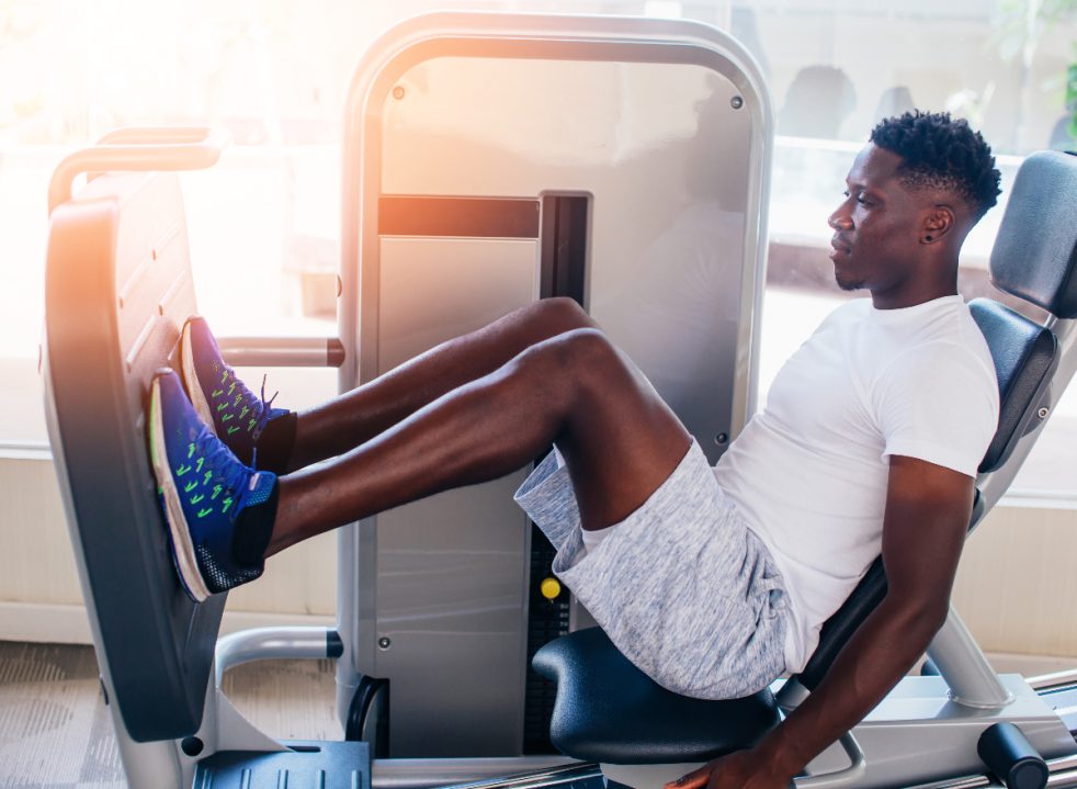 I'm a trainer and here are the only 4 gym machines adults over 55 need ...