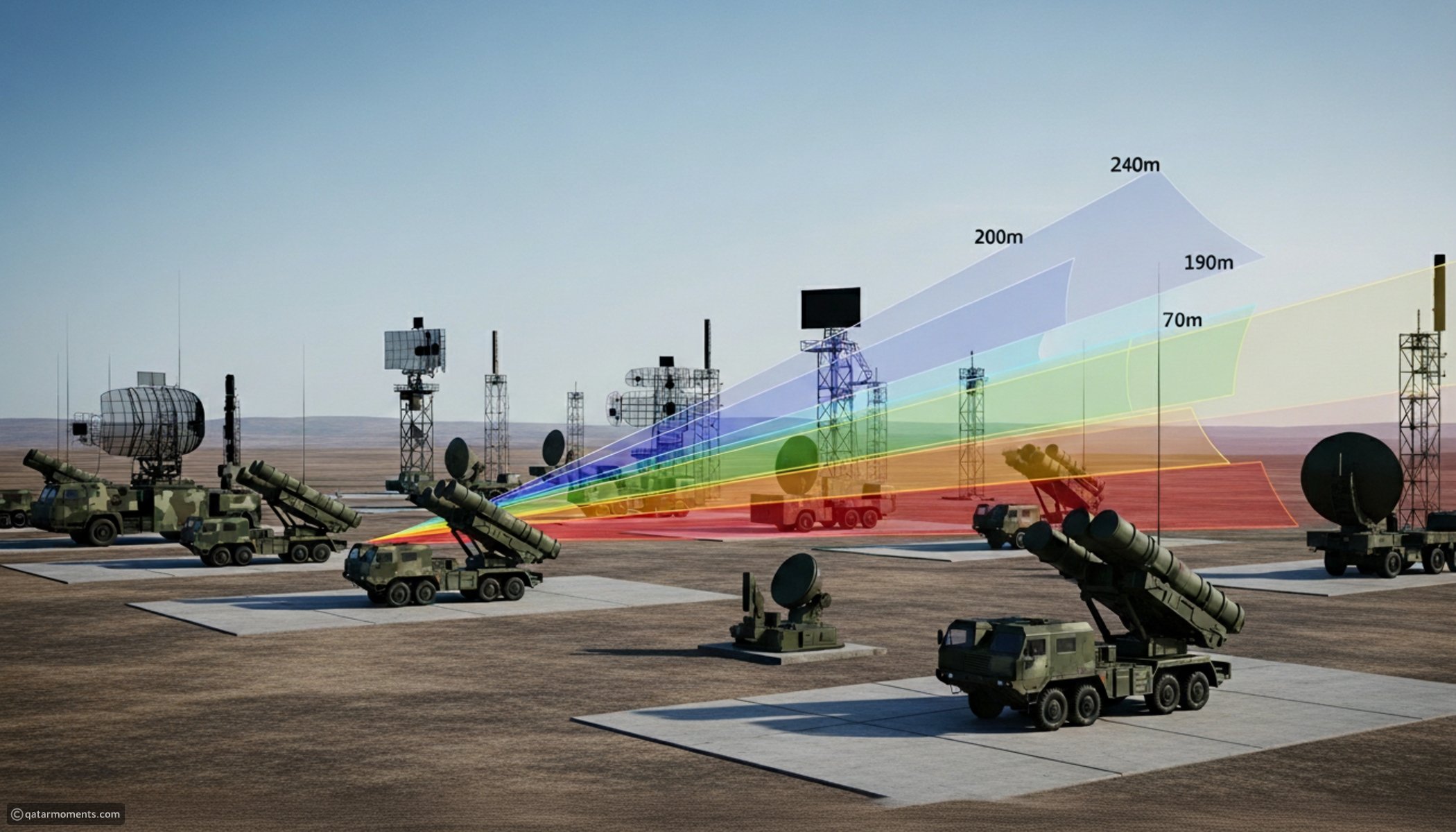 How modern air defense systems are changing the balance of power in war
