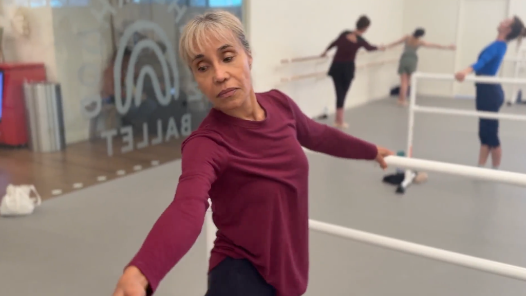 At 76, Atlanta ballet dancer proves it's never too late to start