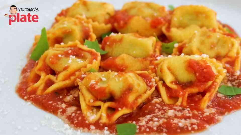 This lazy pasta recipe tastes like it's from a 5 star chef