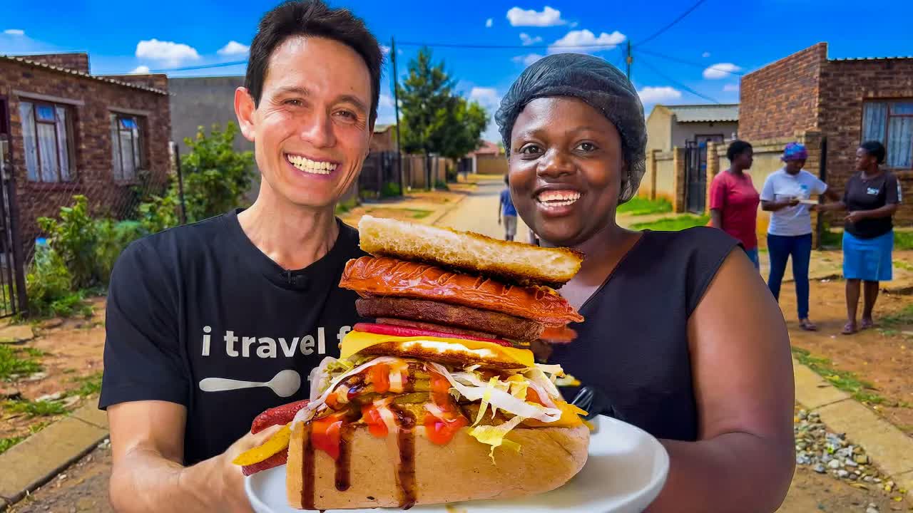 South Africa’s street food scene - the dishes visitors often miss