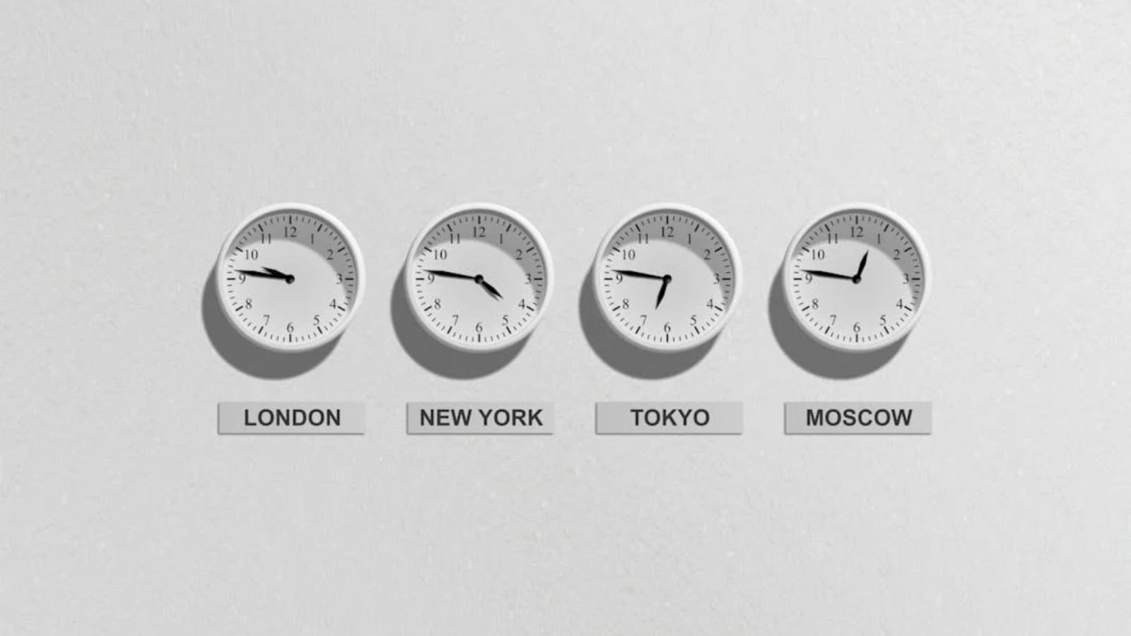 When do clocks go forward? Here's when DST takes place where you live