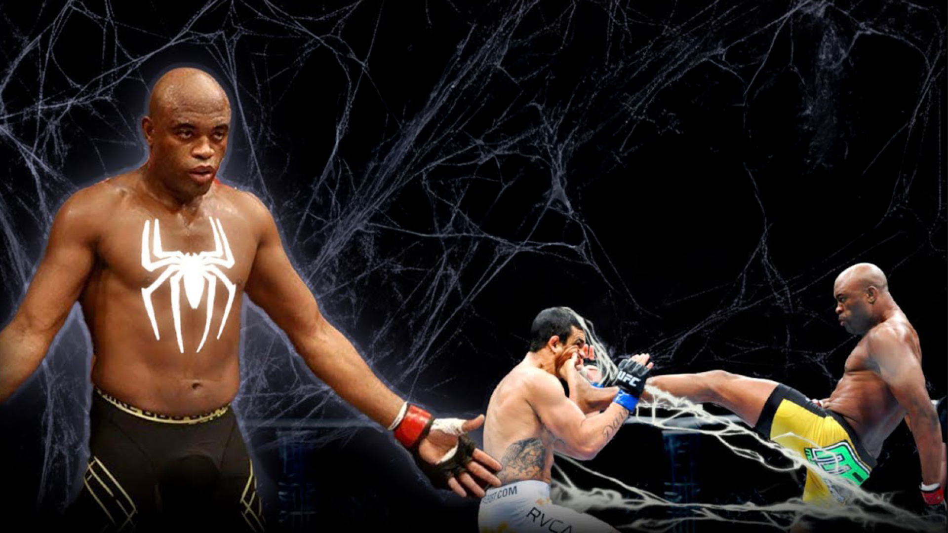 The most legendary MMA fighter! Why Anderson Silva could destroy anyone ...