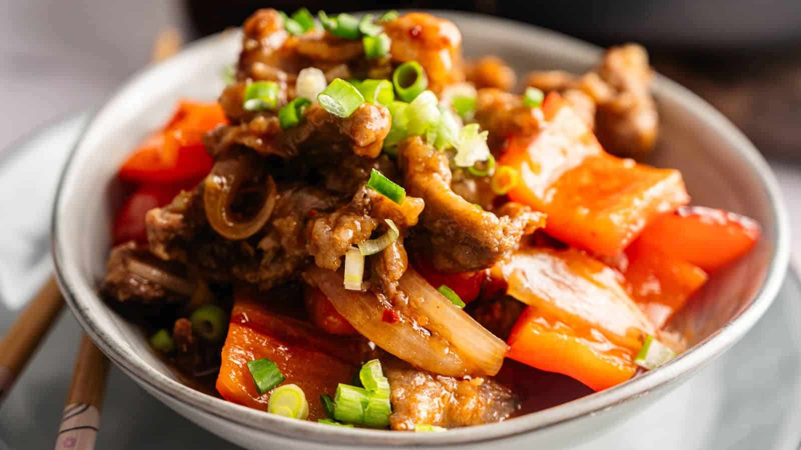 27 Asian recipes to rescue a week of basic meals
