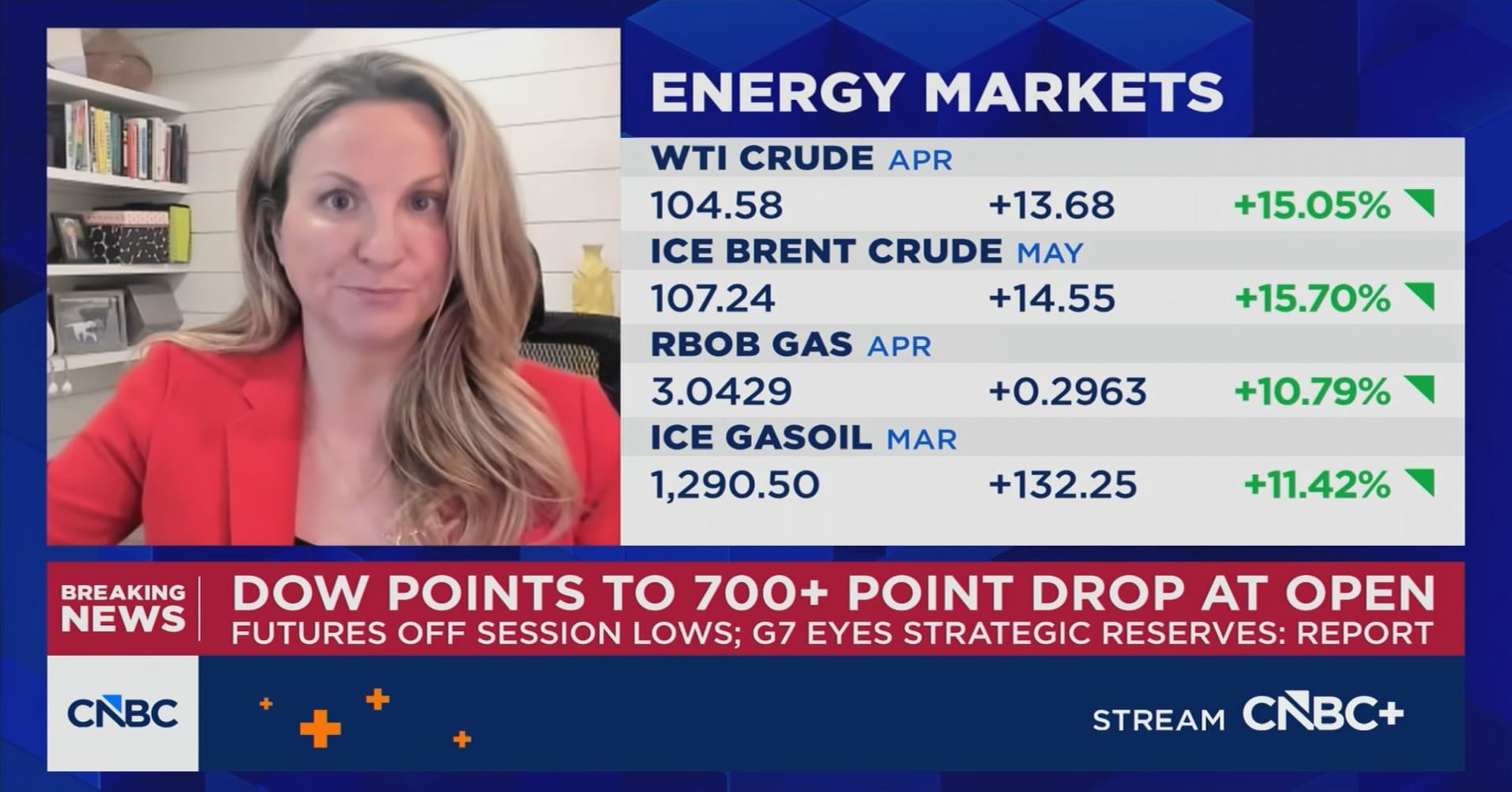 Rebecca Babin: If ships stop moving through Hormuz, supply risks surge