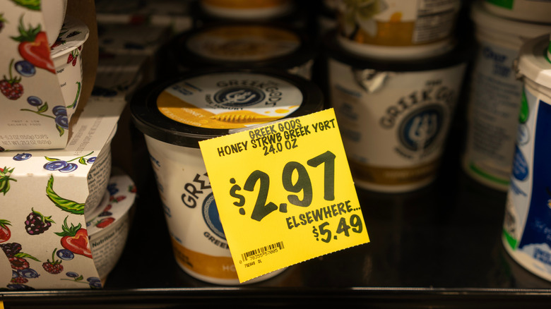 How is a grocery outlet different from a store?