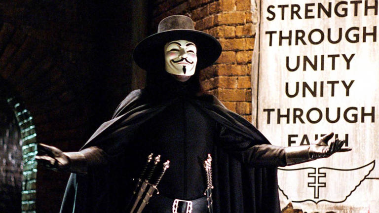 HBO's Watchmen shows how a V for Vendetta sequel could work