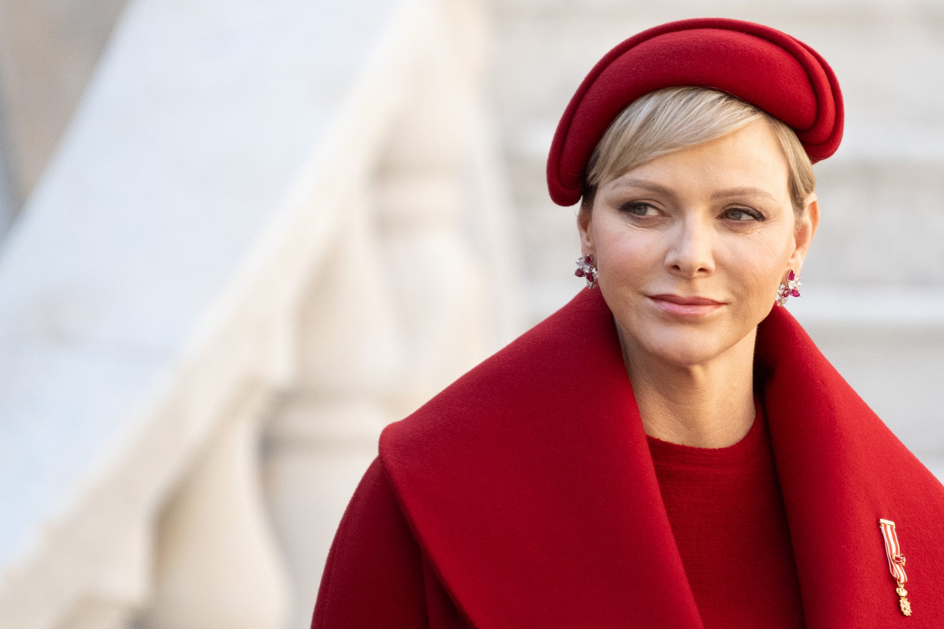 The expenses of Monaco's Princess Charlene revealed