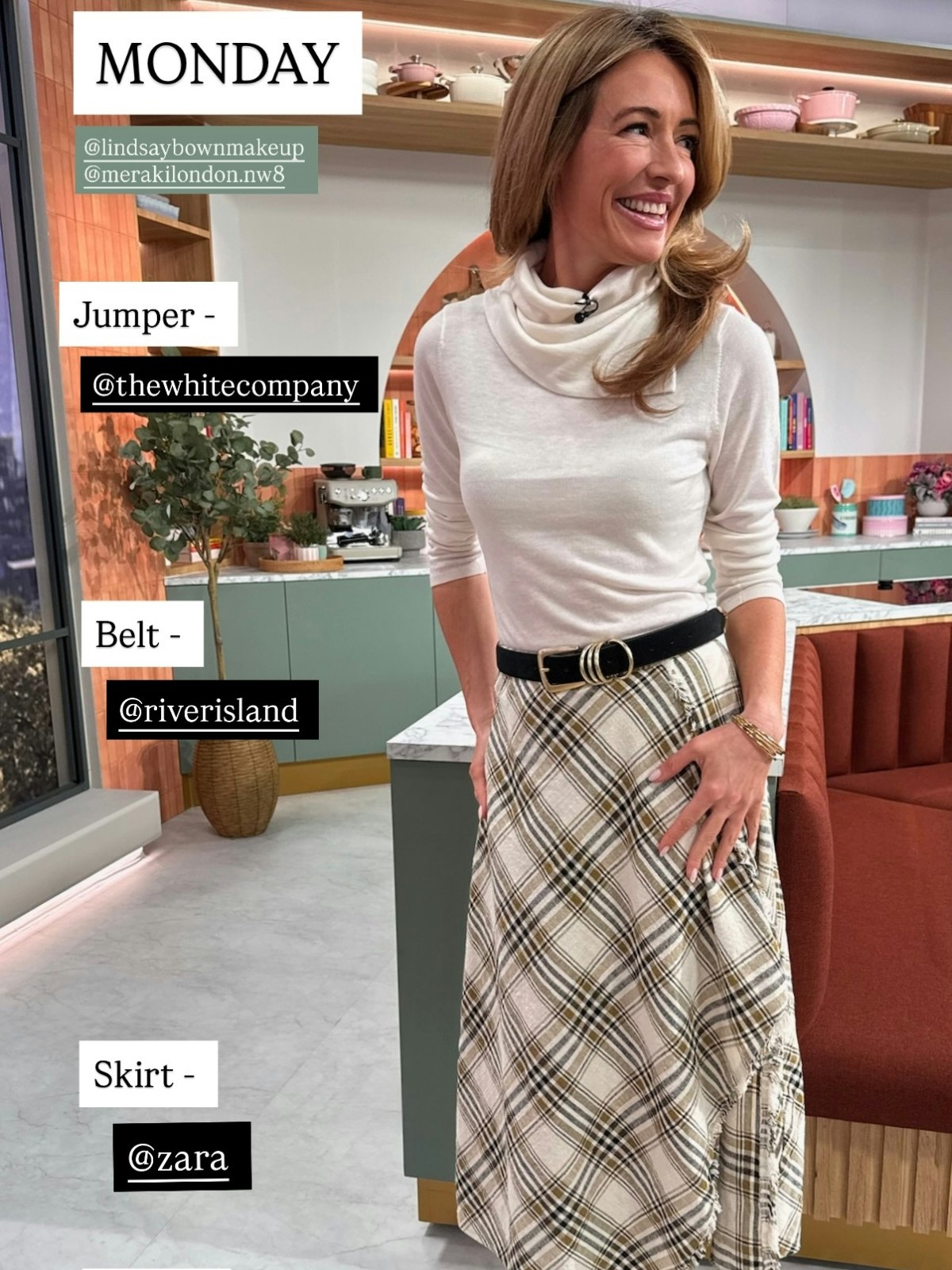 Cat Deeley’s This Morning outfits: what she’s wearing today and high ...