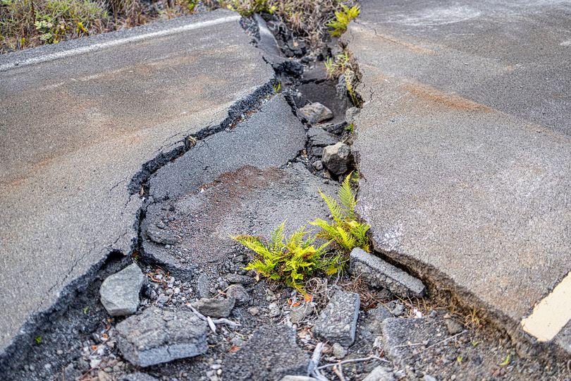 UK earthquake map shows 10 days of destruction as new hotspot revealed