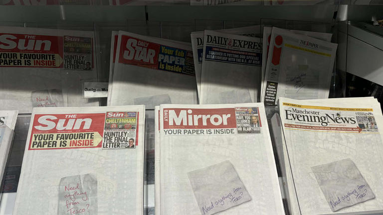 Ilyen még nem volt, valami nagyon furcsára ébredtek a britek