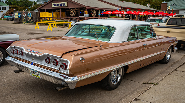 Chevrolet's 10 highest horsepower engines ever built, ranked