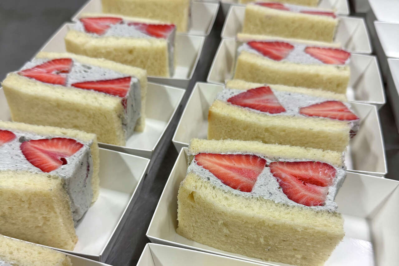 The baker behind some of the Bay Area's fluffiest Japanese milk bread ...
