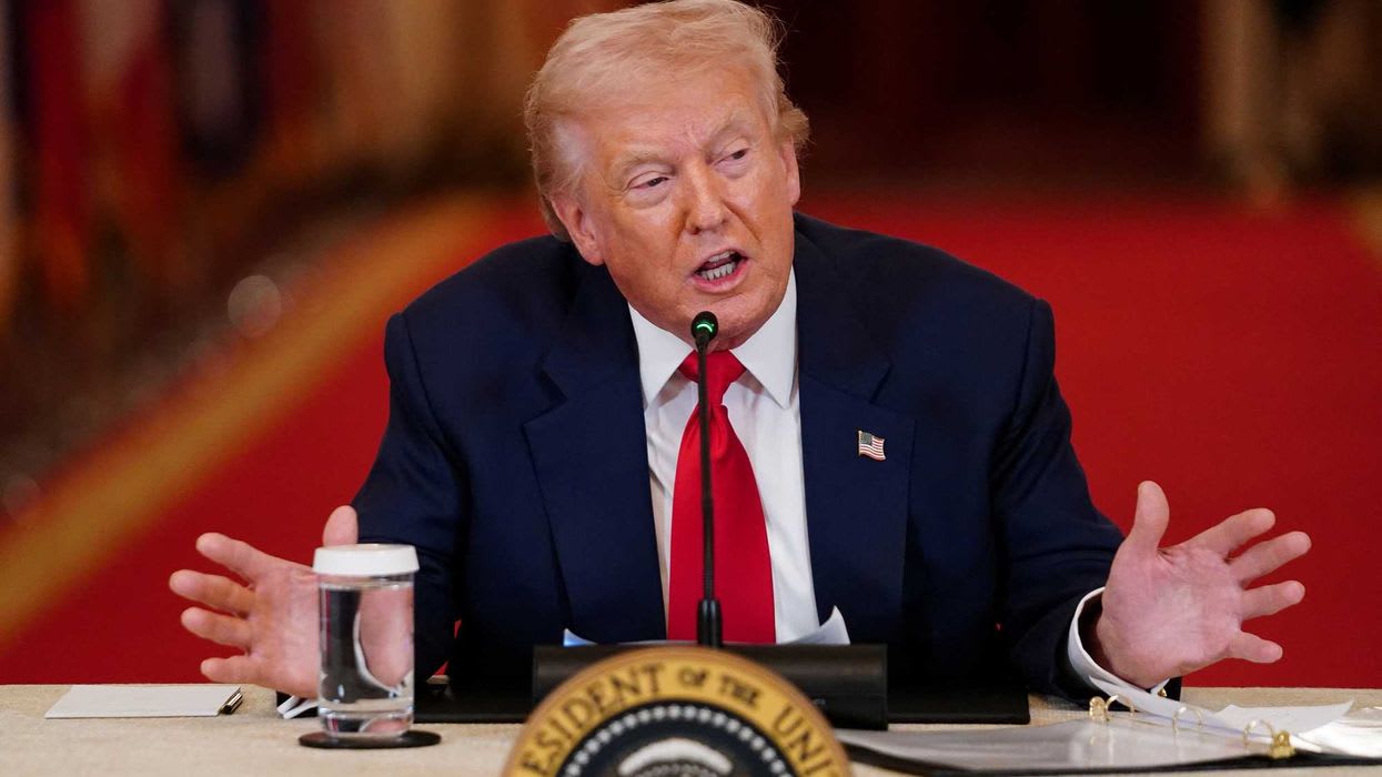 Iran war's second week threatens global economic chaos: report