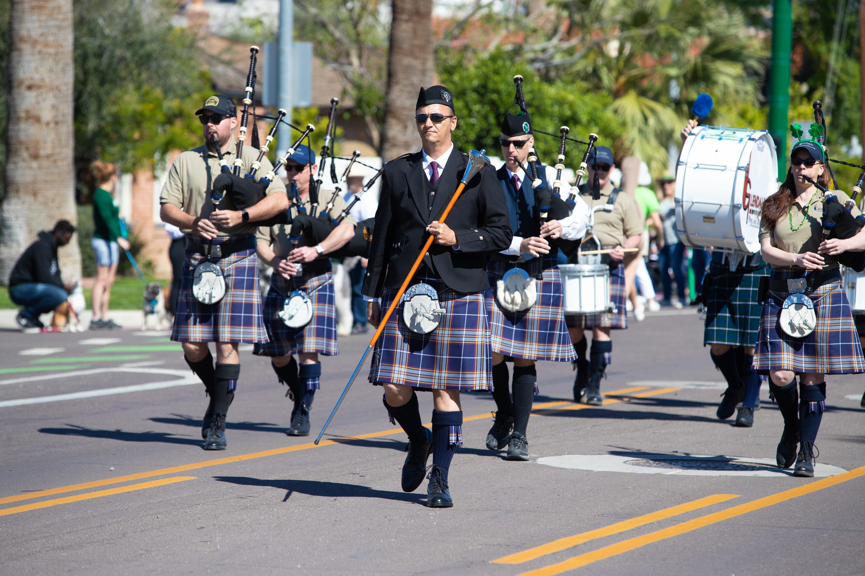 Phoenix's huge St. Patrick's Day parade and fair is this weekend