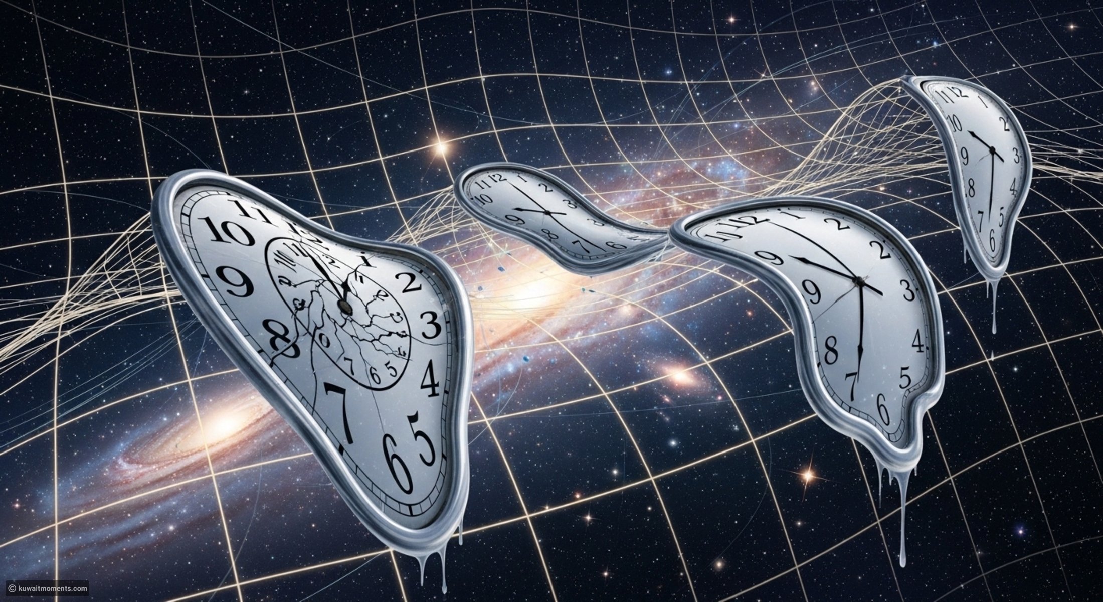 Scientists find proof time travel is real and happening now
