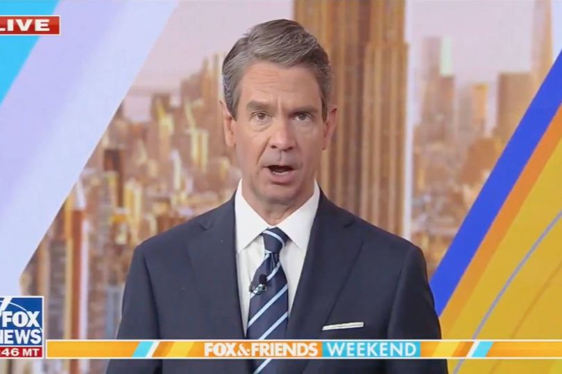 Fox News forced to apologize after airing old Trump footage amid ...