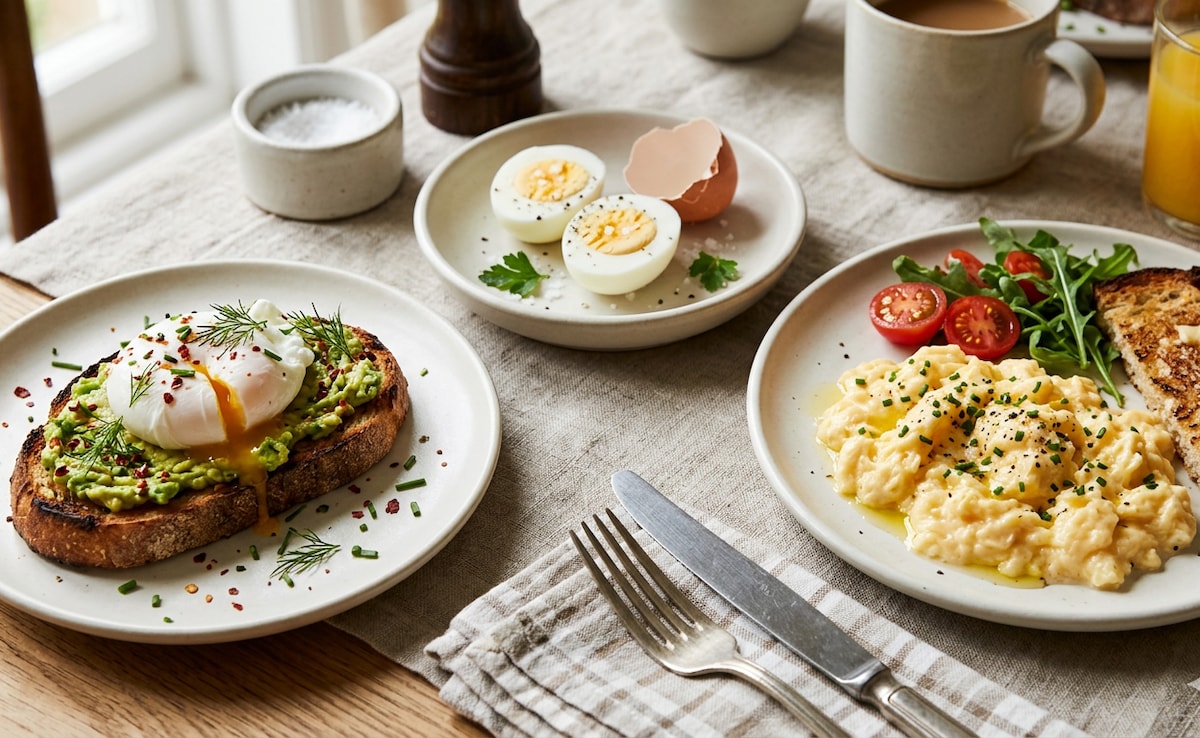 What is the best way to eat eggs for maximum nutrition?