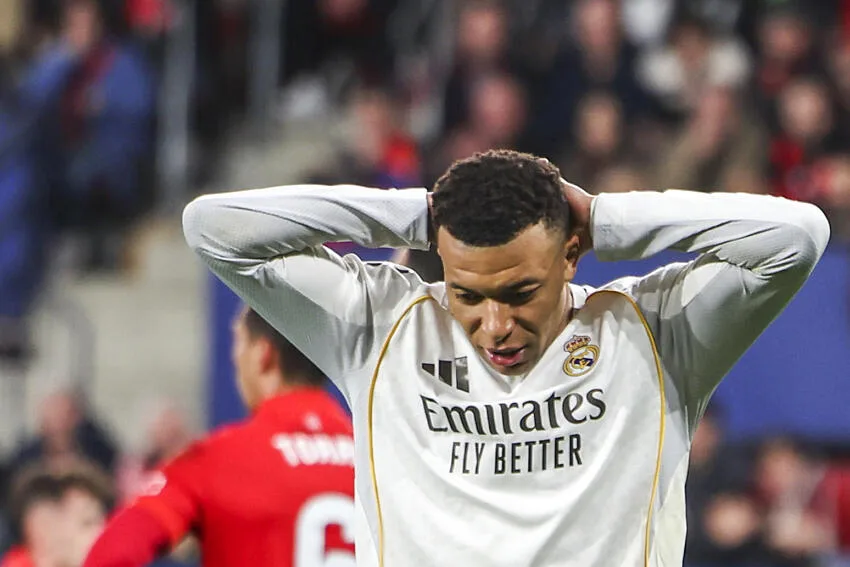 Arbeloa remet les pendules à l’heure sur Mbappé et l’exigence du Real ...