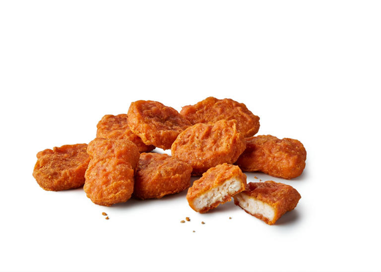 McDonald’s just unveiled its new spring menu — Cadbury products will ...