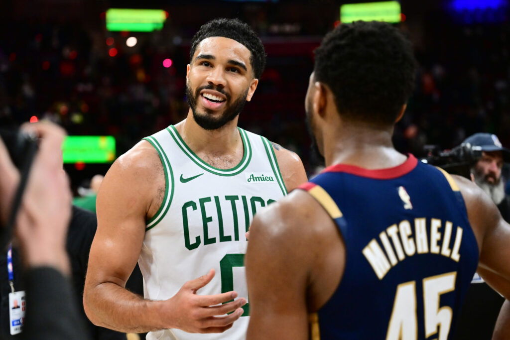 Celtics’ Jayson Tatum reveals toughest part about returning to court