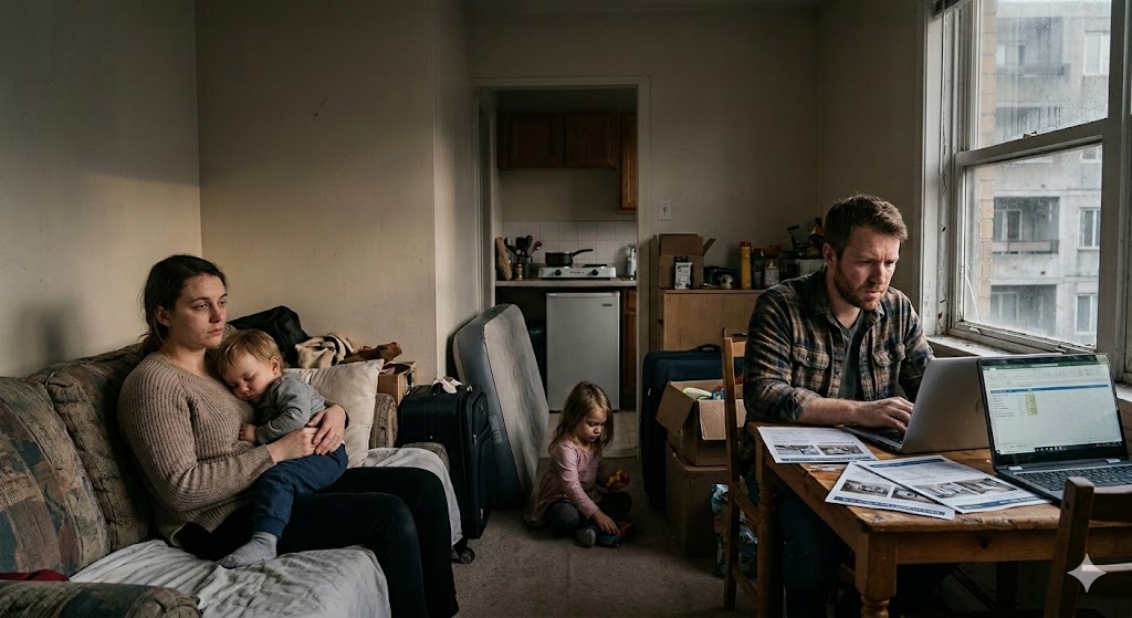 This is how the housing system is destroying the middle class