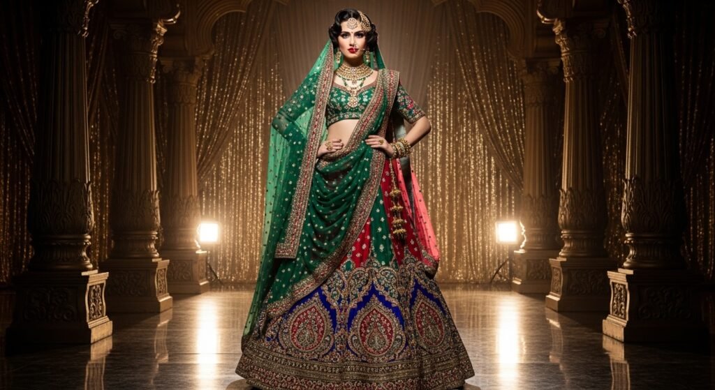Why Indian fashion is dominating global style in 2026
