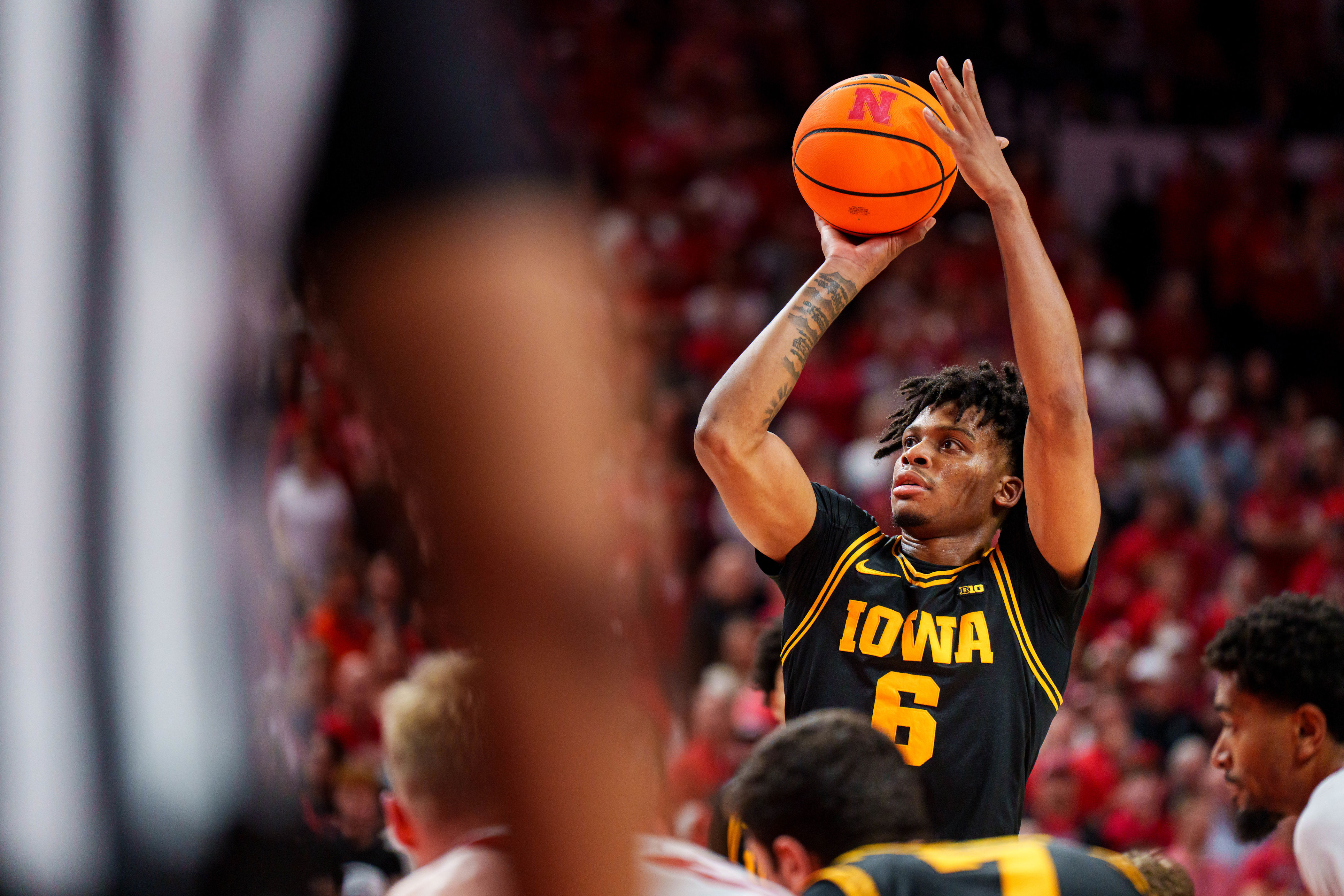Iowa basketball enters No. 10 seed line in ESPN Bracketology