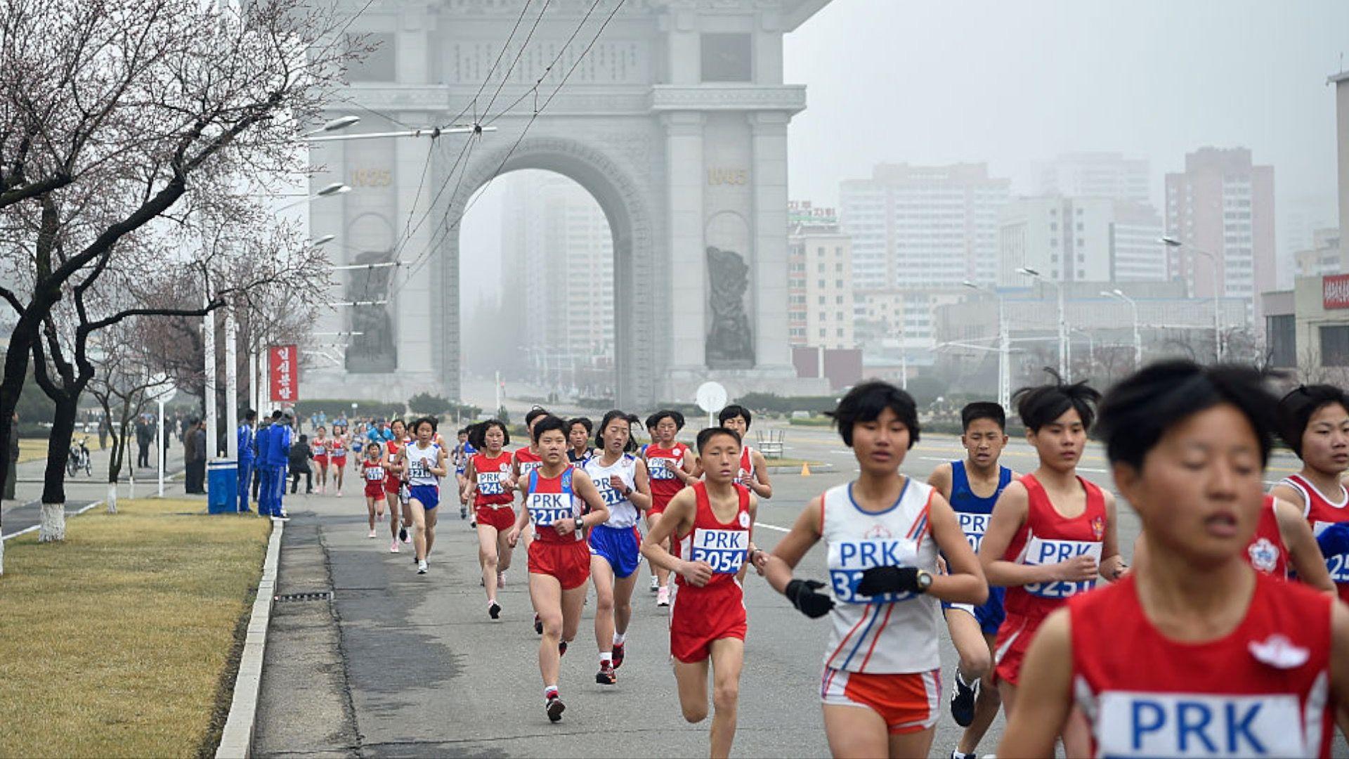 N Korea cancels Pyongyang marathon for 'some reasons'