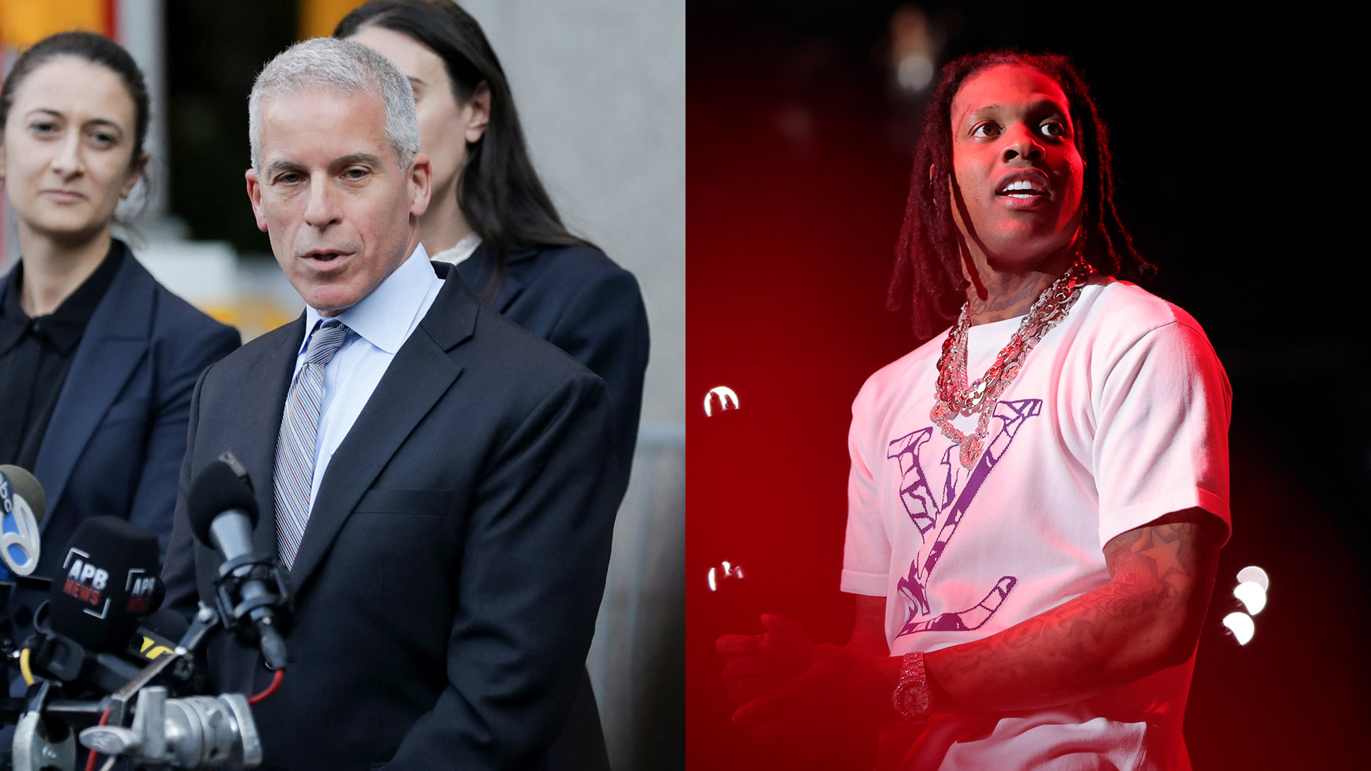 Lil Durk's murder-for-hire case: Brian Steel files paperwork to ...