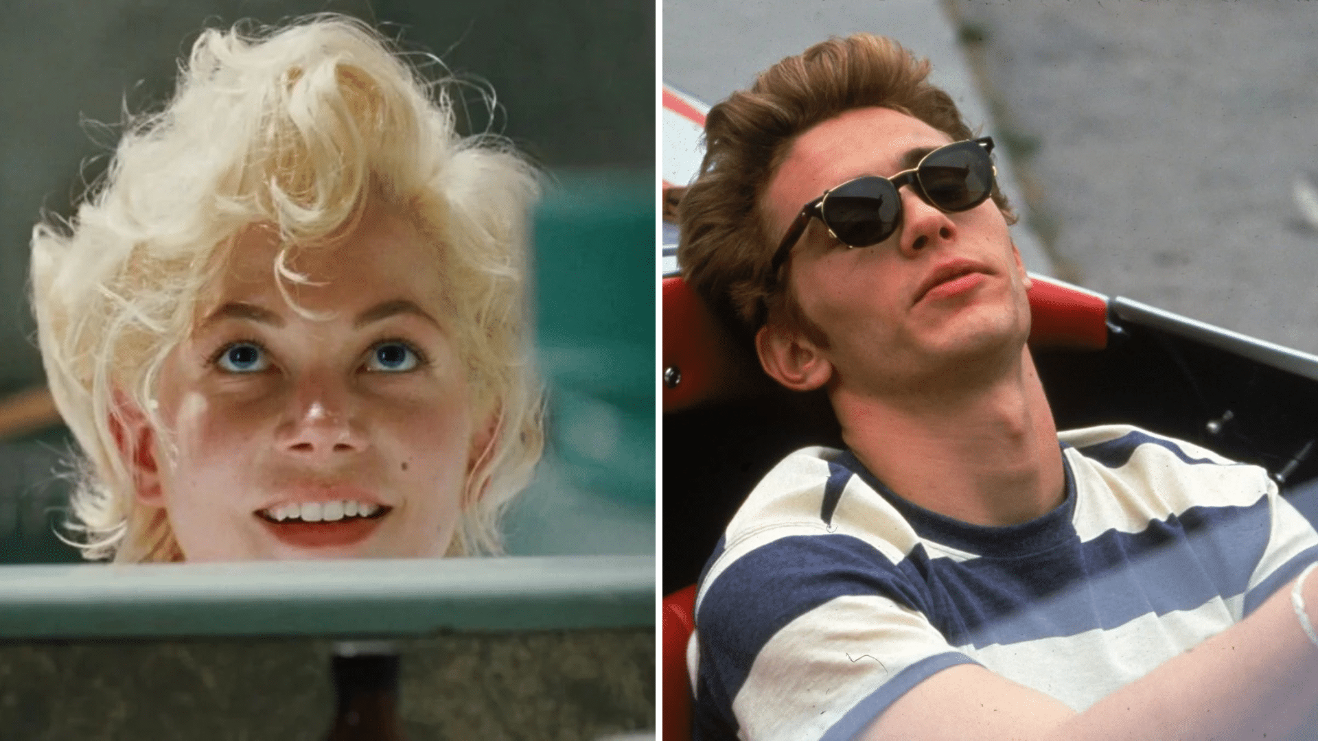 When stars took on the roles of real legends