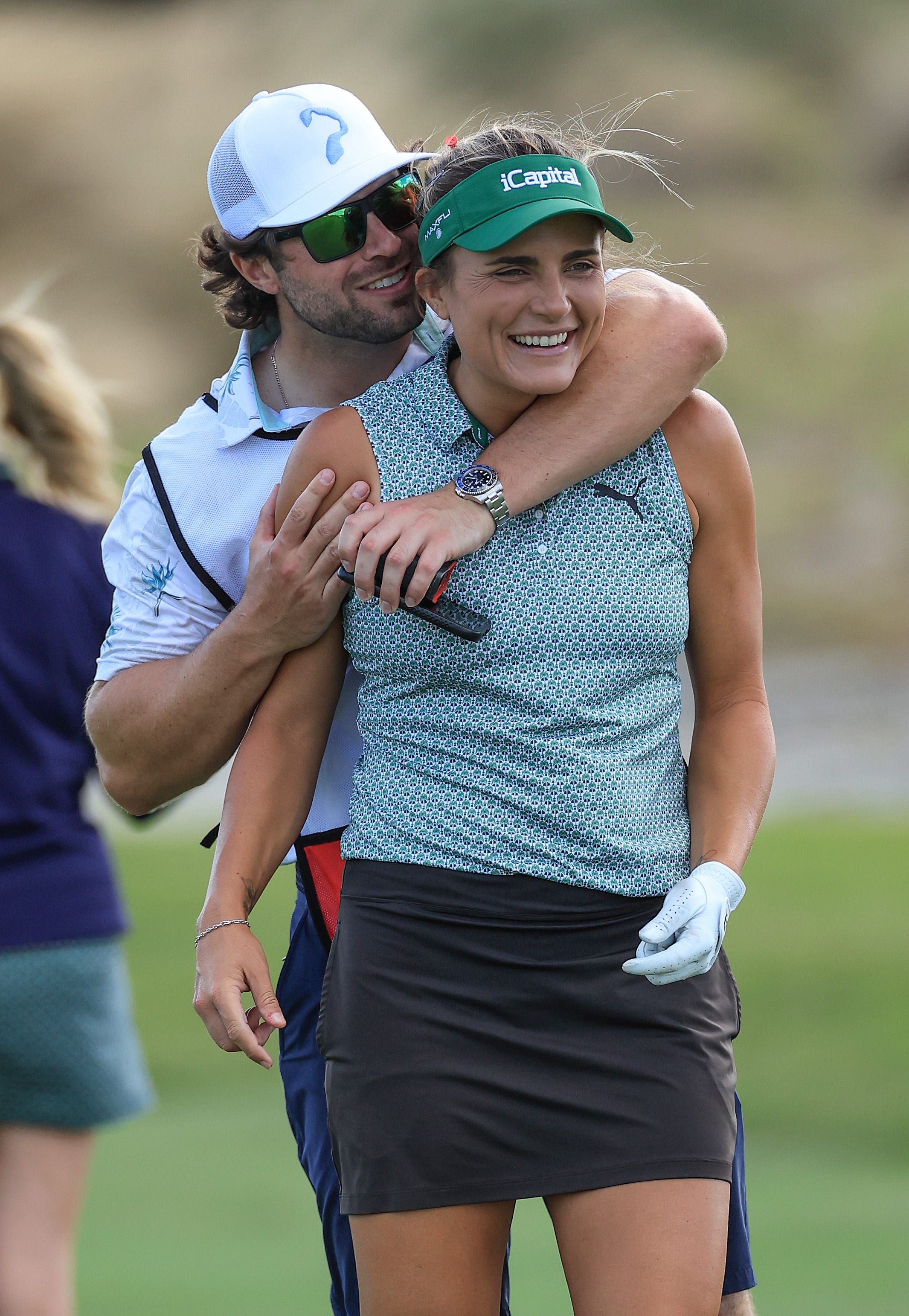 Lexi Thompson weds Max Provost at Tuscan-style estate. See the photos