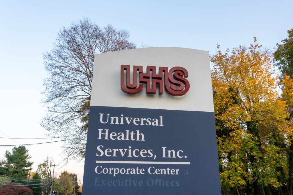 UHS bets on online therapy boom with Talkspace takeover