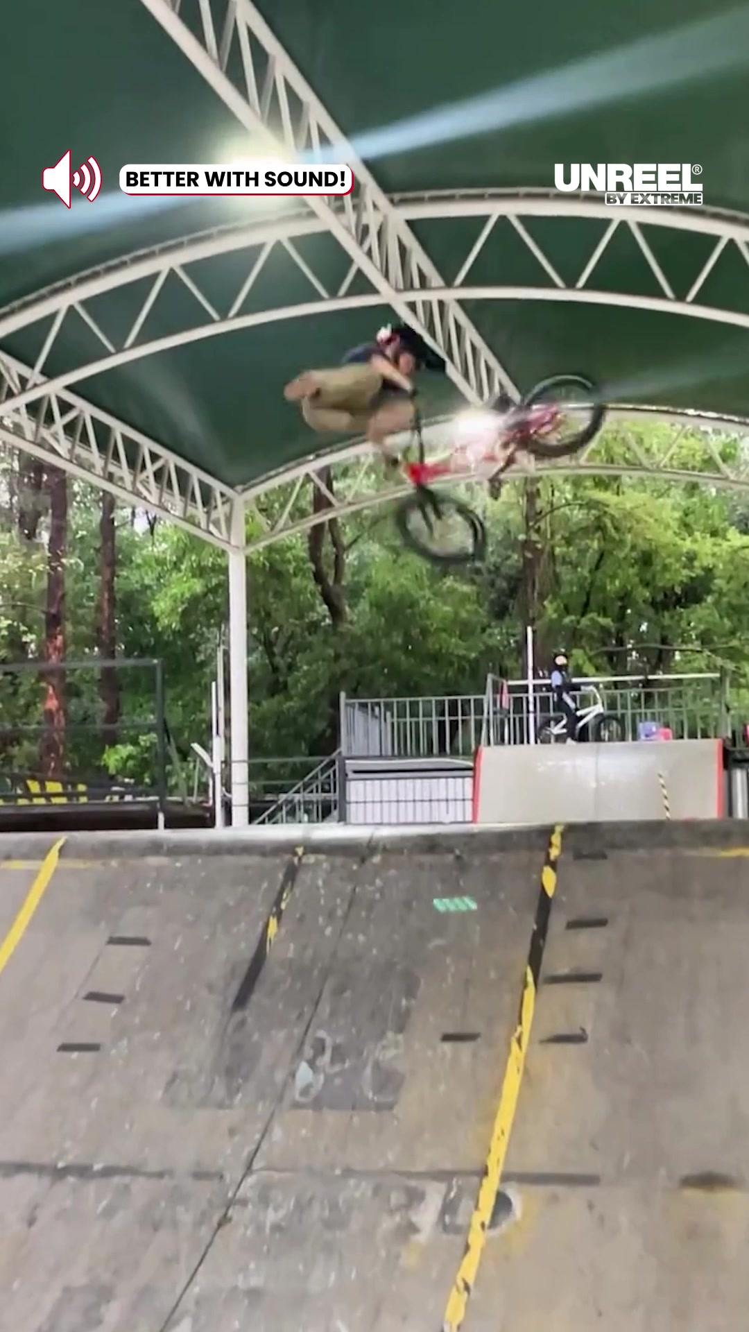 BMX stunts & life lessons: From regret to redemption at the skatepark!