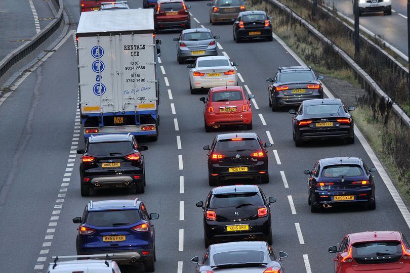All the Greater Manchester motorways closed this week including M60, M6 ...