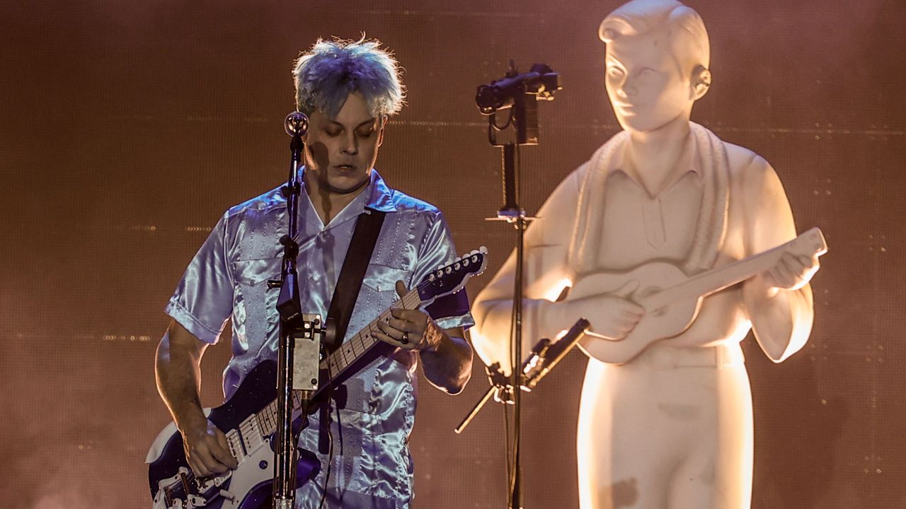 Dylan didn’t tell you what the answer was: Jack White on why he doesn’t ...