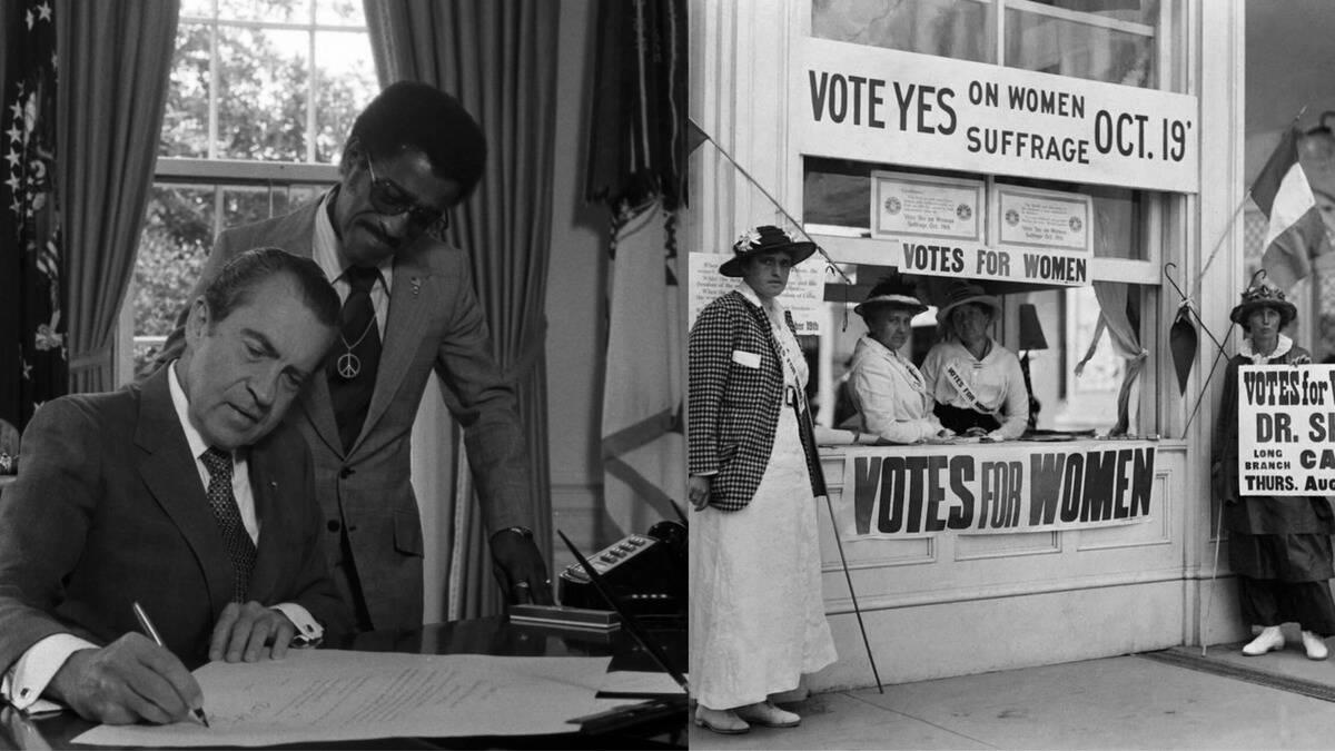20 overlooked events that influenced the modern world