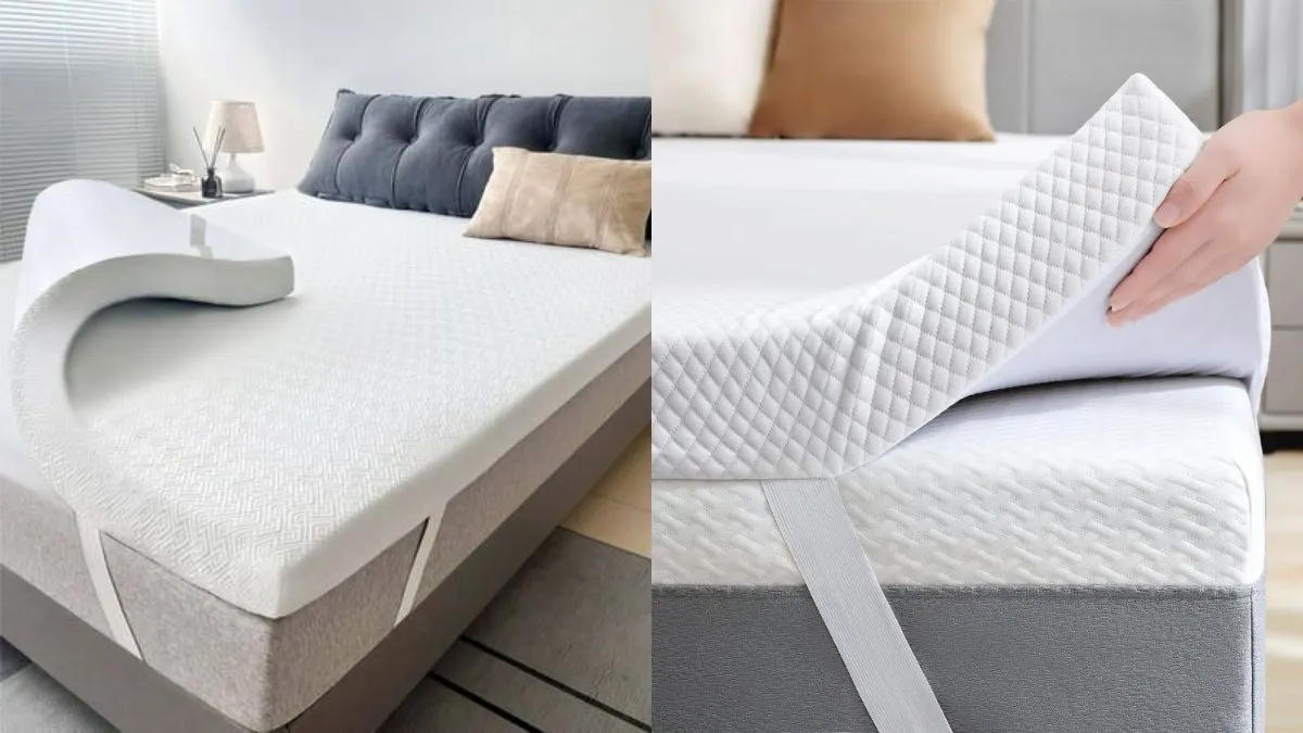 Want to experience deep sleep? Explore these memory foam mattresses for ...