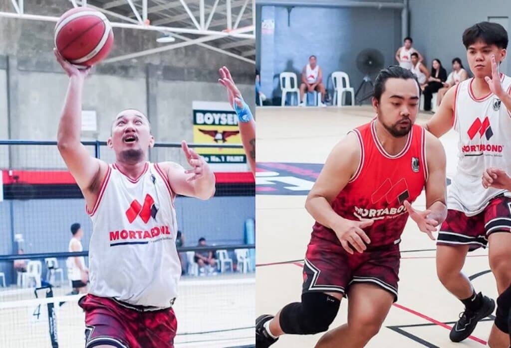 CABC Mortabond Cup: Duraplas Lite, Mortaseal Flexi rout QF foes