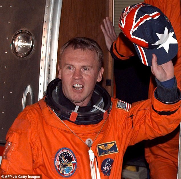 Calls grow for Anthony Albanese to greenlight space flight of ...