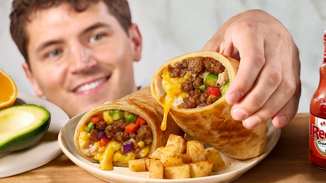 Why most breakfast burritos fail before they are wrapped