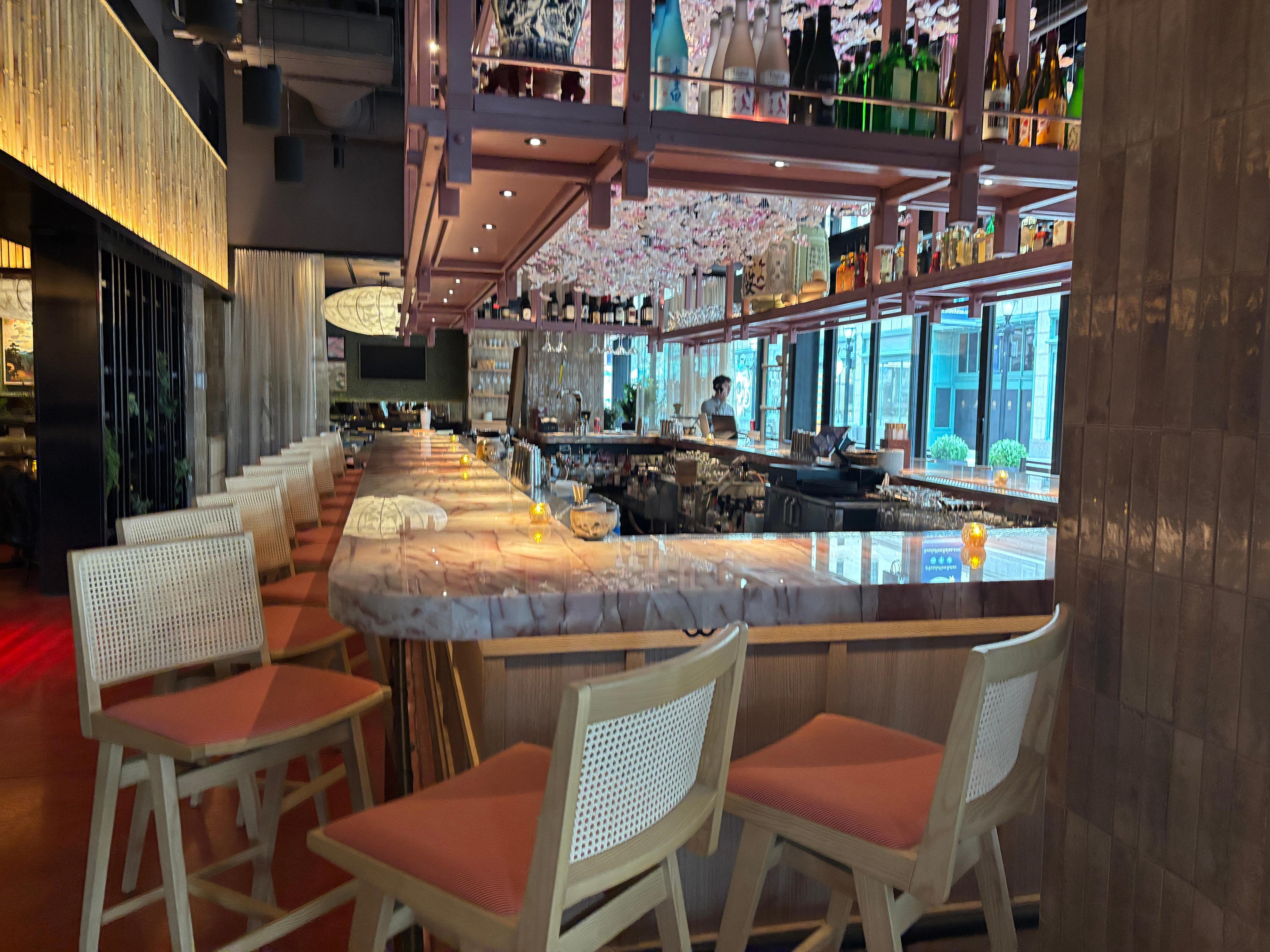 Inside the newest restaurant drawing buzz to downtown Detroit